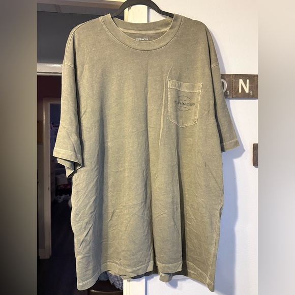 Coach | Shirts | Coach | Poshmark